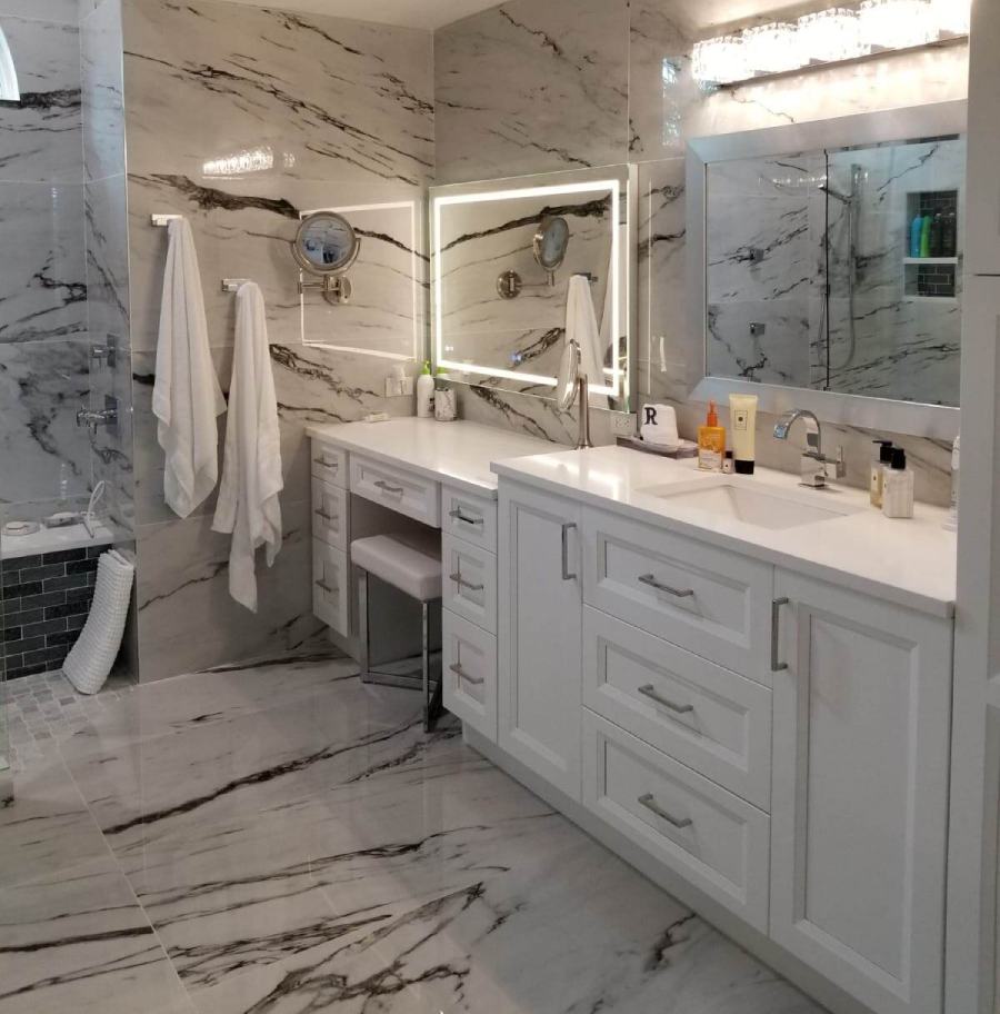 Local Bathroom Remodeling Contractor in Boynton Beach | Meltini
