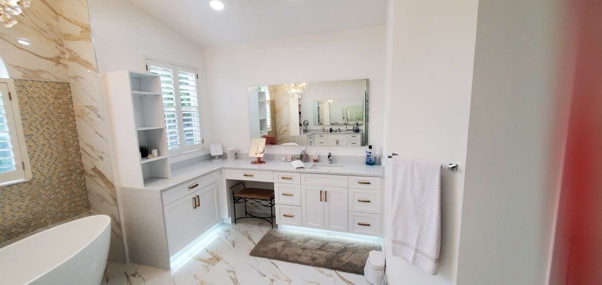 Custom Designed Closets in Boynton Beach | Meltini