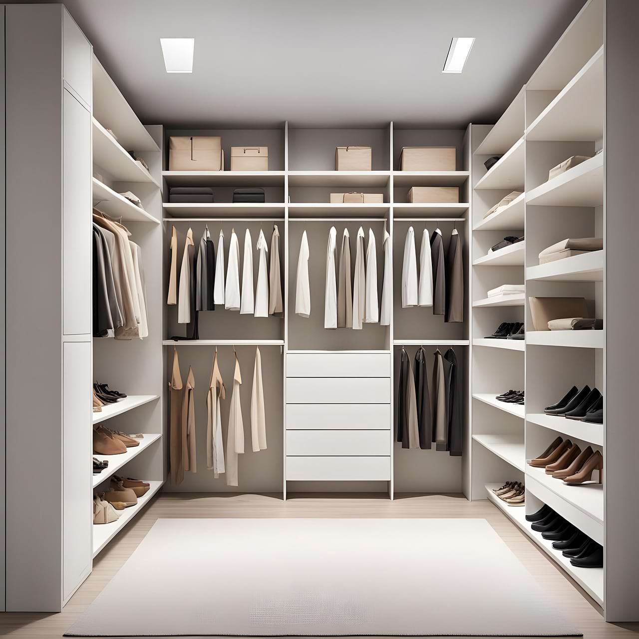 Custom Designed Closets in Boynton Beach | Meltini