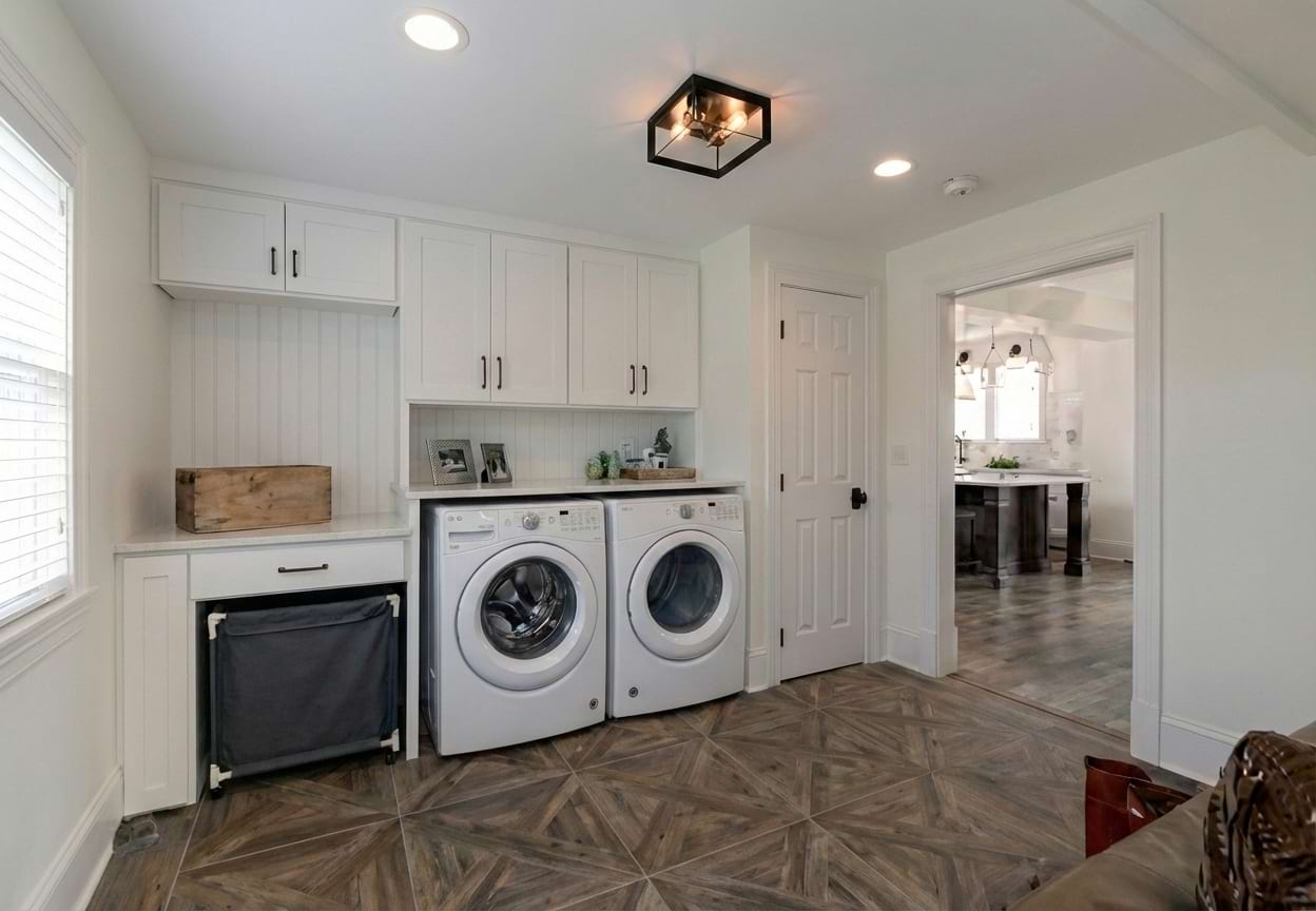 Laundry Room Remodeling | Meltini Kitchen & Bath of Boynton Beach